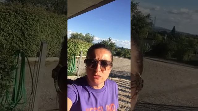 Видео-отзыв Олеся (Италия)