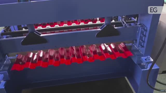 Линия для производства профлиста С-21 - Ноябрь 2024