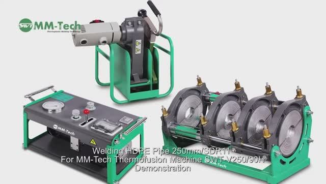 MM-Tech - производитель оборудования для сварки термопластов из Китая. Стыковые сварочные аппараты.