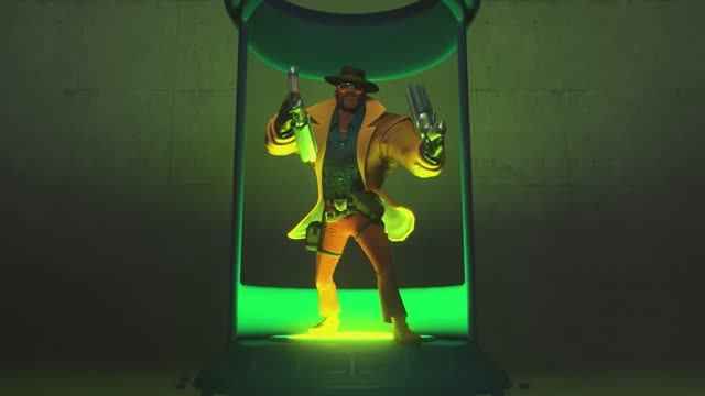 Last Flag — анонсирующий трейлер