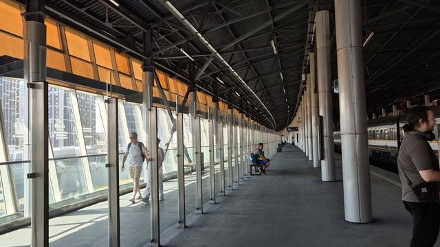 Надземное метро