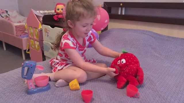 Easy English с Ниной. Урок 3. Фрукты