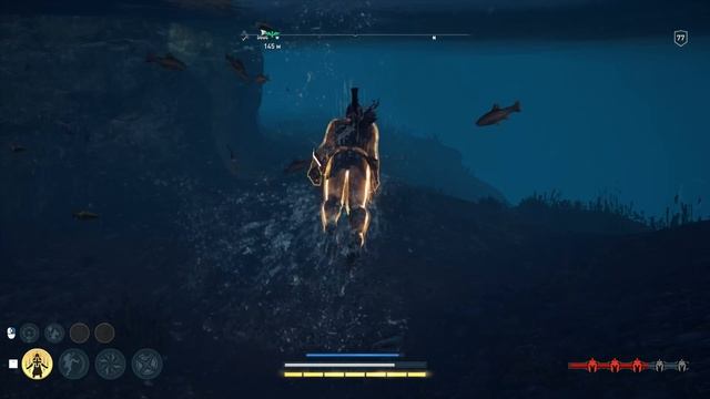 Assassins creed Odyssey [Алексиос] - Заговор против Клеона 171