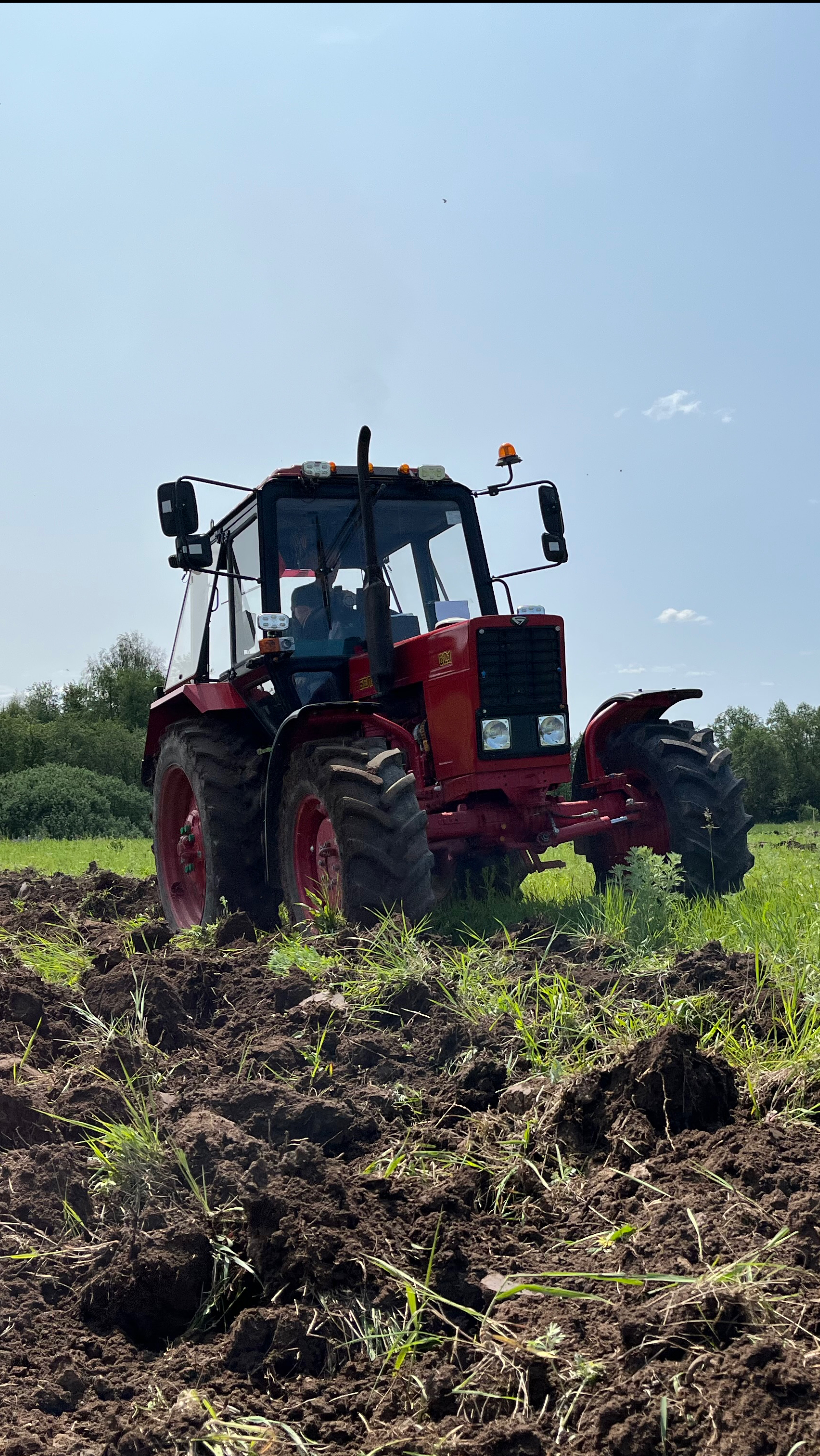 День пахаря в Марий Эл