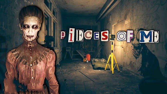 Pieces of me — Пропажа Сестры — Полное прохождение (Full game)