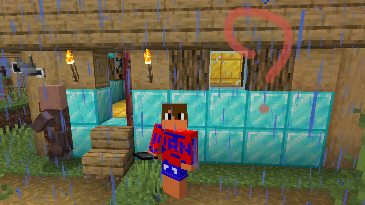 Кто меня похитил в алмазном доме?