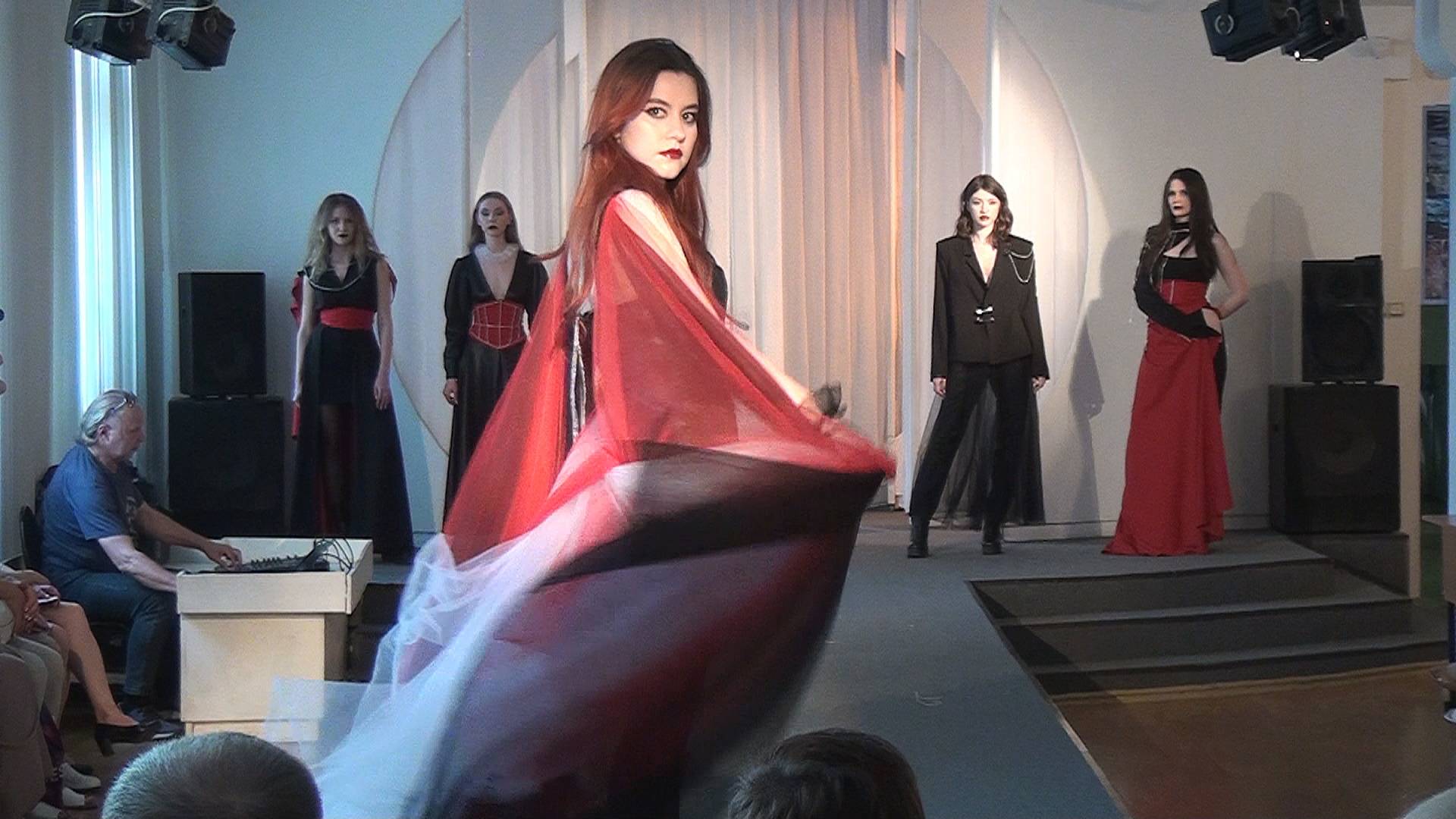 Гала‒показ Регионального творческого конкурса «Мода‒это Я!»