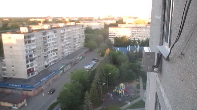 Музыкальный лифт ELM-(QUEEN) и старый пасс-кий КМЗ @ М.О. г. Жуковский, ул. Королева, д. 16/23 (6)