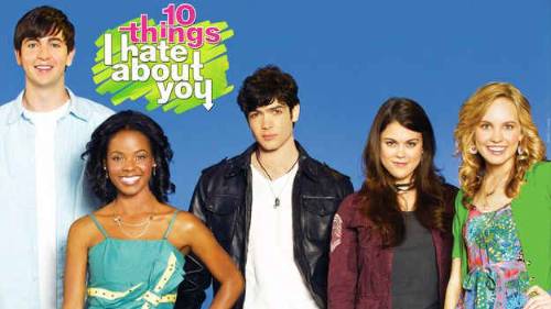 Сериал  10 причин моей ненависти / 10 Things I Hate About You Сезон 1 серия 13
