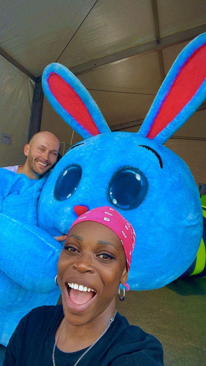 Московский фестиваль анимации и детского кино Кинопарк Москино  Мультпарад Зайка Сказочный Патруль