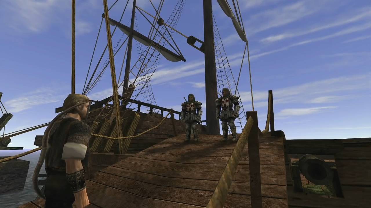 Maddyson - играет в Gothic II #2 (выкуп)