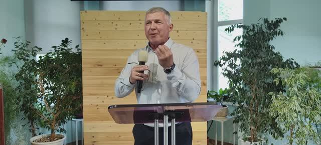 «Откровенный разговор о Дарах Святого Духа»-Киссер Виталий