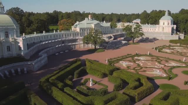 Петергоф. Ораниенбаум! 🤗