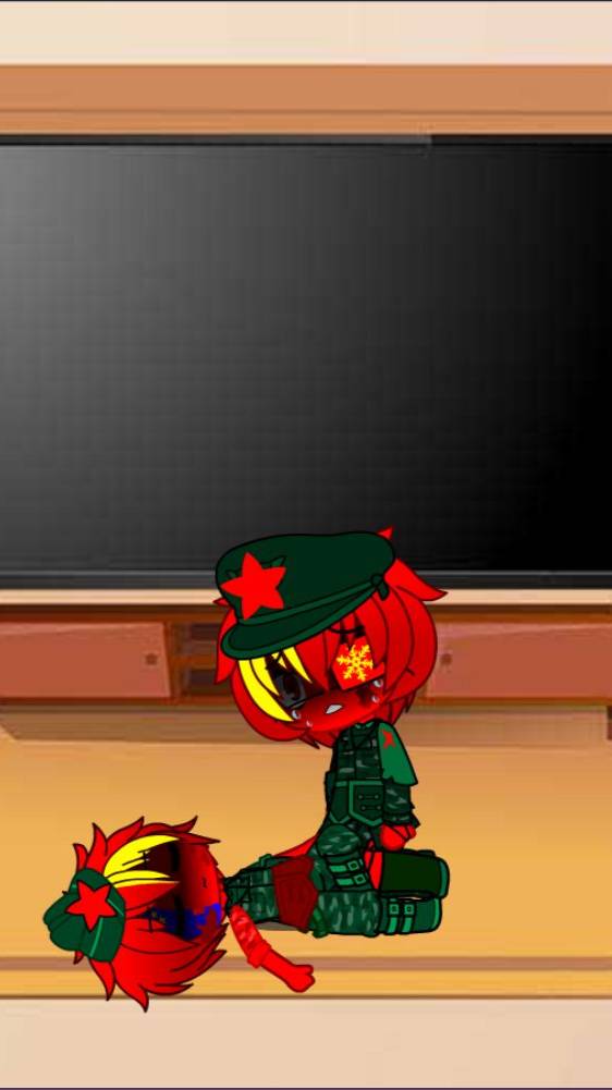 Реакция стран из прошлого на будущие. Но что-то пошло не так...