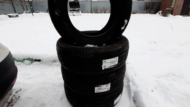 ВИДЕО ИЗ АРХИВА / НОВЫЕ КОЛЕСА ЛУЧШЕГО КАЧЕСТВА ДЛЯ ВСЕХ МАШИН