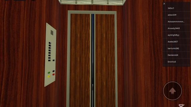 Лифт КМЗ 90-х годов