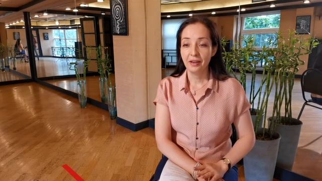 Гульнара Халиуллина о даосской практике питания слюной
