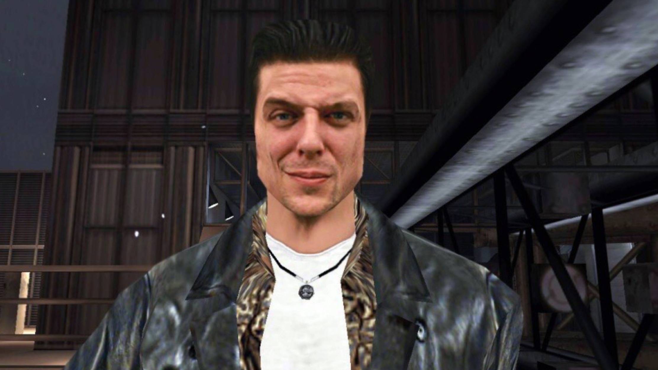 Max Payne 1. Ностальгия - no voice. Глава 1 Американская мечта