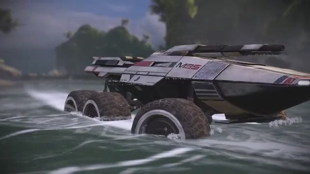 Ретро - Mass Effect 1 - Часть 26. Вермайер.