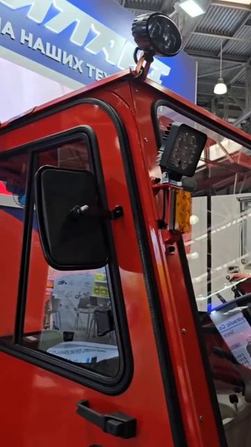 электрический вилочный погрузчик СИЛАНТ на СТТ 2025