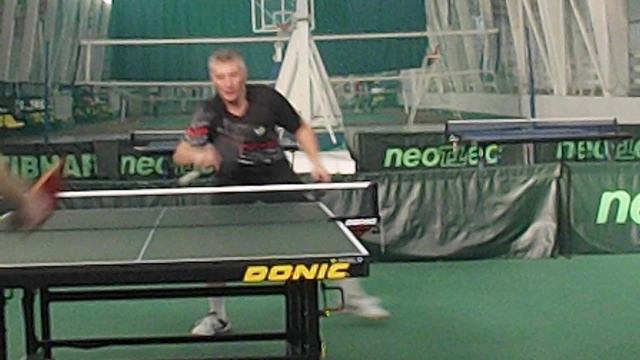 Власов-Симухин. Размминка перед 33-м личным турниром Клуба 24 ноя 2013 часть 2