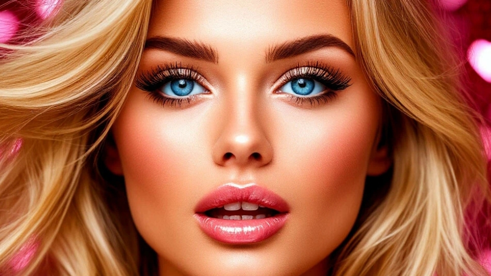 А я красивее, чем прежде была