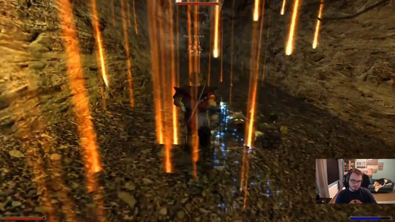 Maddyson - играет в Gothic II #5 (на ауке)