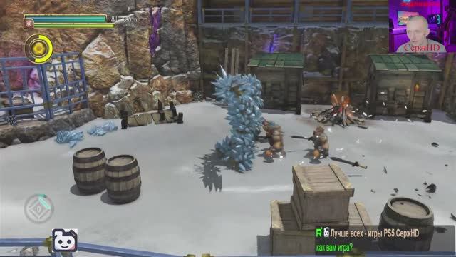 🚀🎮PS5-Knack2🚀🎮