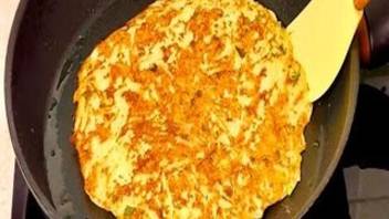 Вкуснятина из КАРТОШКИ! Быстрый завтрак из  картошки и яиц!