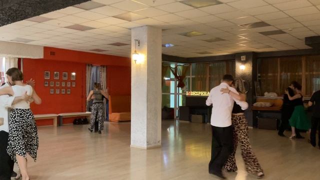 Милонга Десперадо Уфа 08.06.25