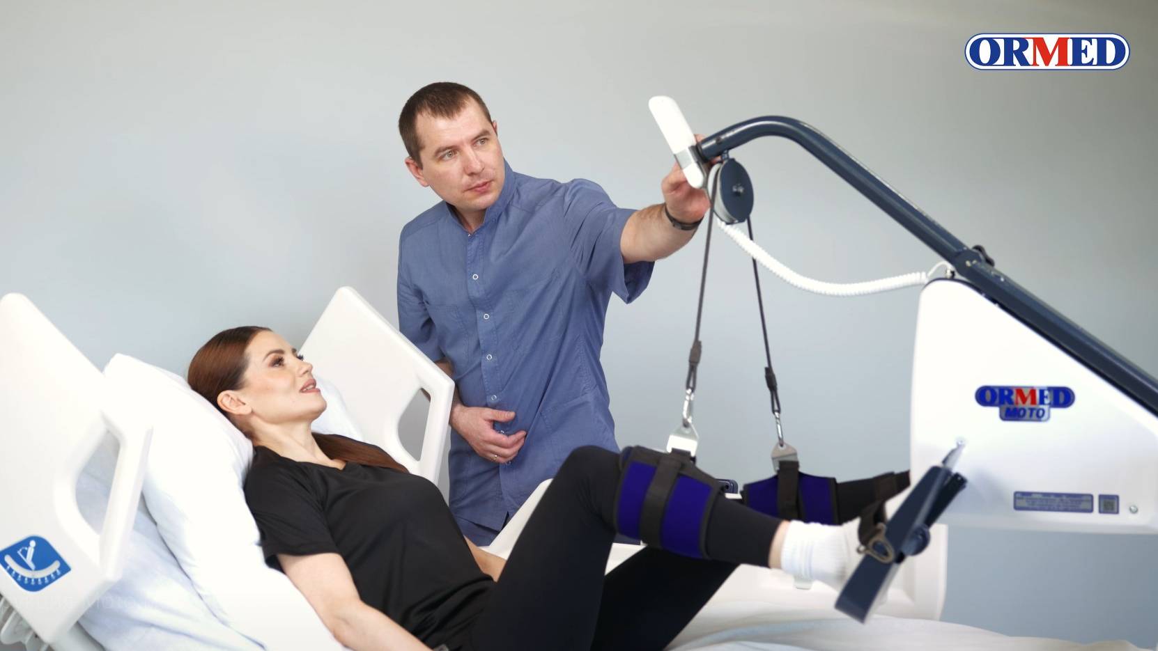 Видеоинструкция Ормед Мото мобильный