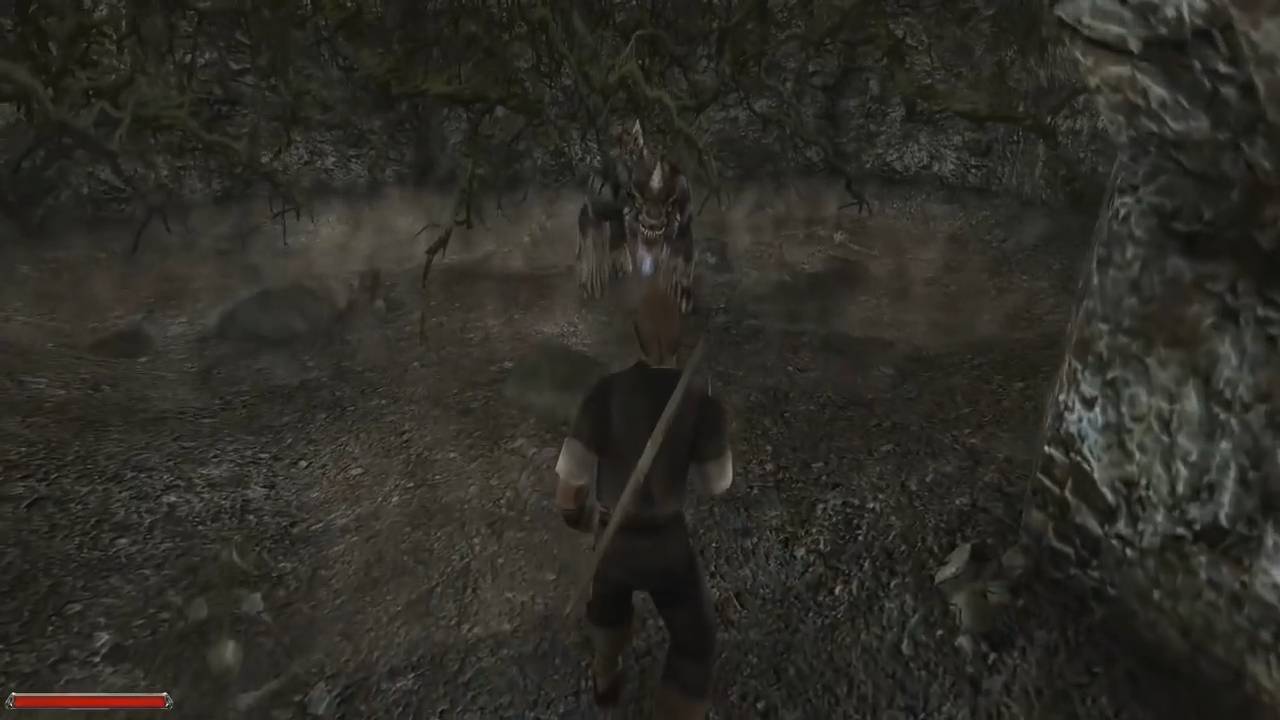 Maddyson - играет в Gothic II #3 (выкуп)