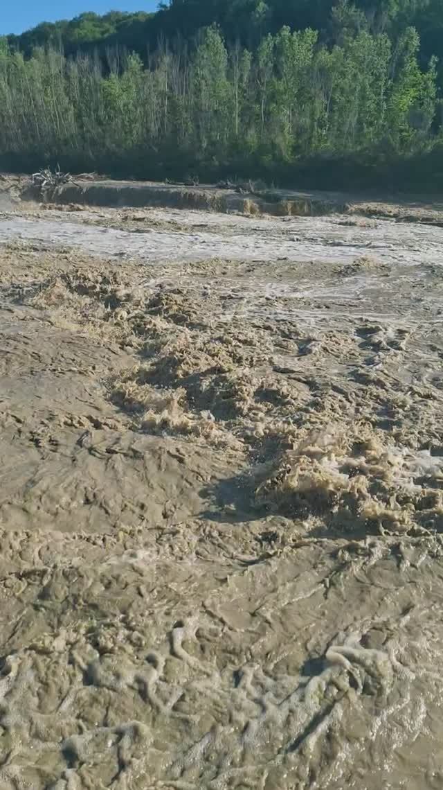 Белореченский водопад. Уникальная достопримечательность.