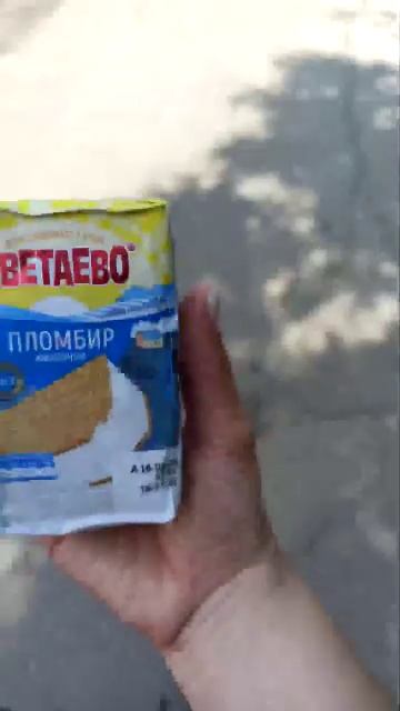 мороженое из Чижика дешёвая вкусная и с натуральным составом