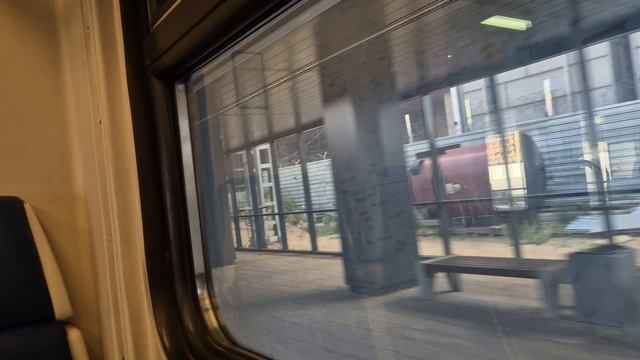 Еду в парк Победы