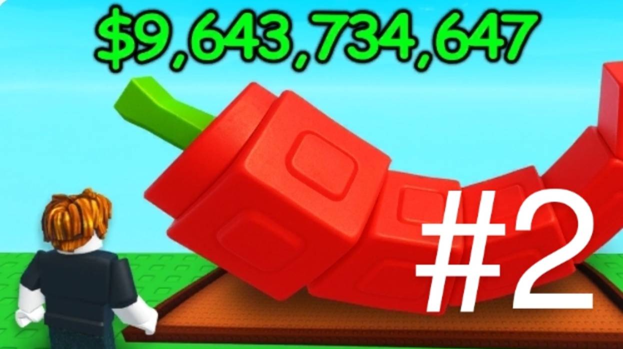 Вырасти сад в Roblox : #2