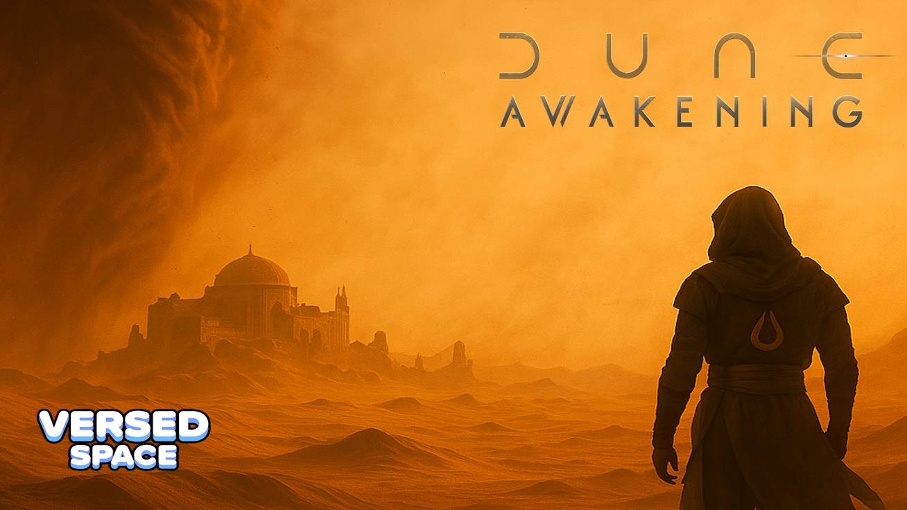 Dune Awakening ч2 #1