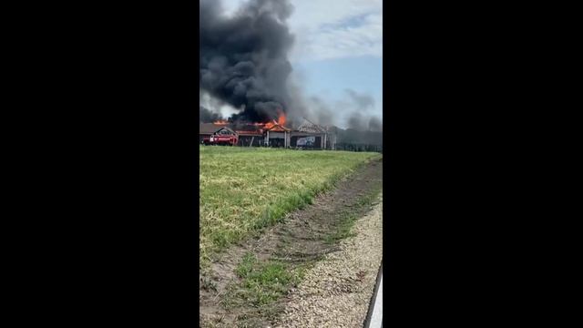 Один погиб, пятеро пострадали в результате удара по Рыльскому району Курской области