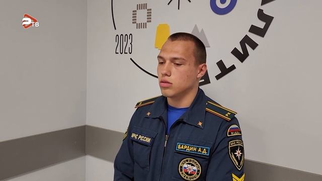 Студент Раменского колледжа Артём Бардин впервые принял участие во Всероссийском чемпионате