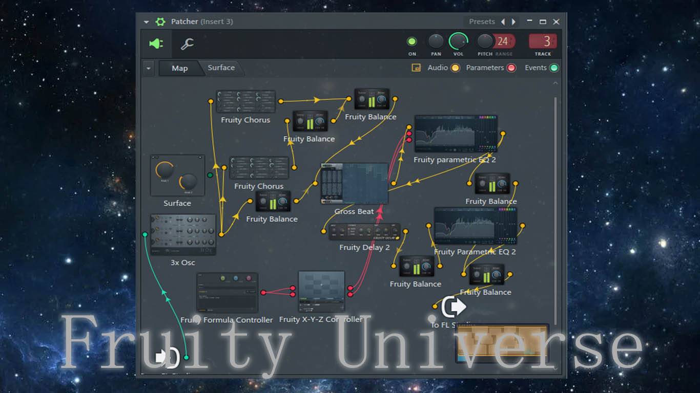 Fruity Universe by Soulbringer FL Patcher