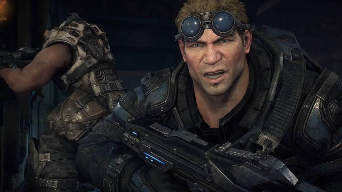 Gears of War Reloaded — геймплейный трейлер