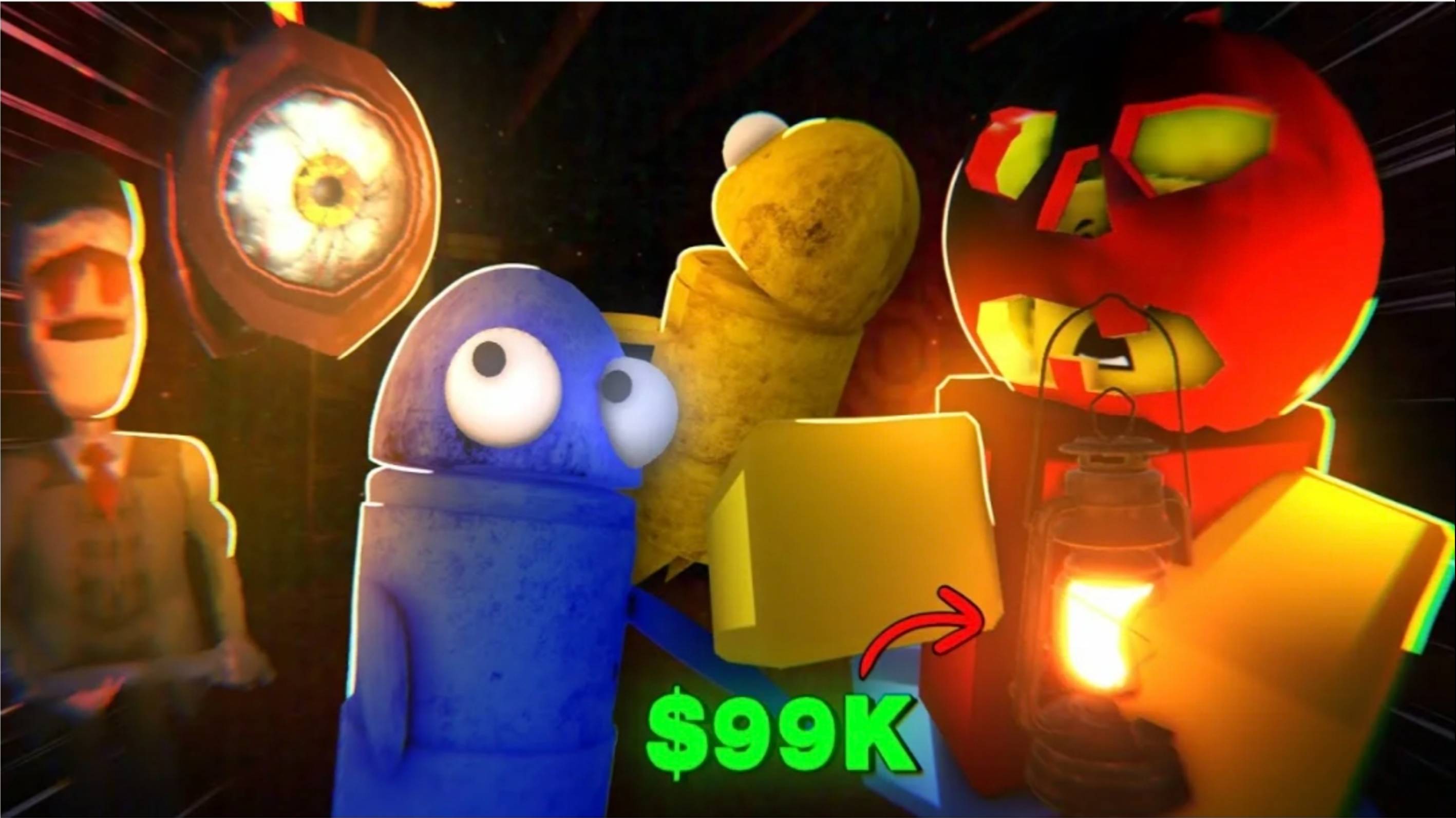 R.E.P.O но в роблокс 2 часть