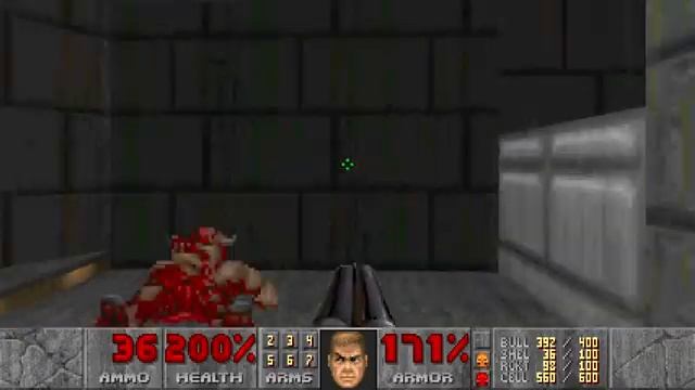 DOOM (проходим на стриме) [04]