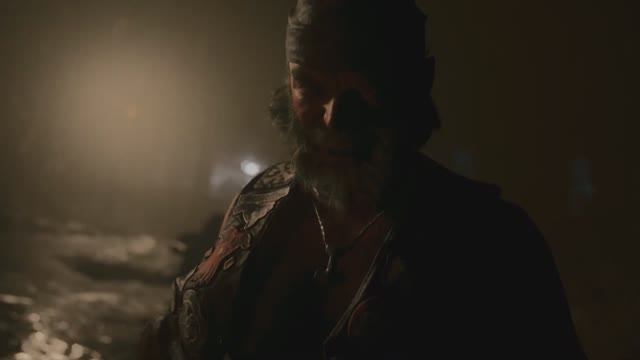 Alan Wake 2 [RUS, без комментариев]. Часть 13: "Раскаяние гнева".