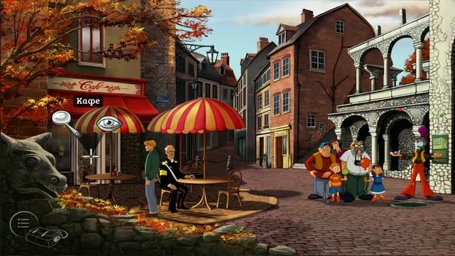 Broken Sword Shadow of the Templar серия 7