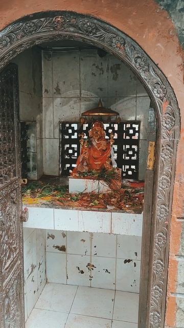 Озеро Фева.Храм  Дурга Деви.
Непал. Покхара.