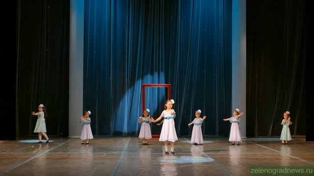 Хореографическая студия "Мари-дэнс" - Красные ягодки