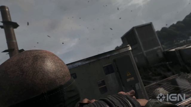 Dying Light：The Beast – 30 минут геймплея