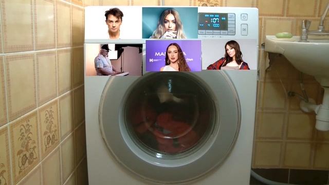 Супер экономичная стирка ECО для Арутюнова, Олега Парастаева, Анны ASTI, Мари Краймбрери и Согдианы