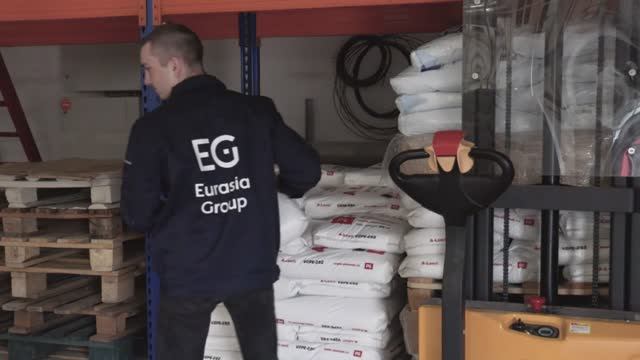 EURASIA GROUP - Производство полиэтиленовых пакетов